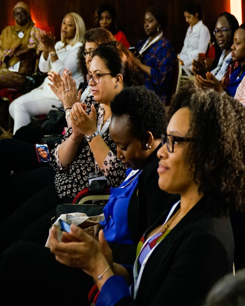 Women Working for Change - Women working for Change
