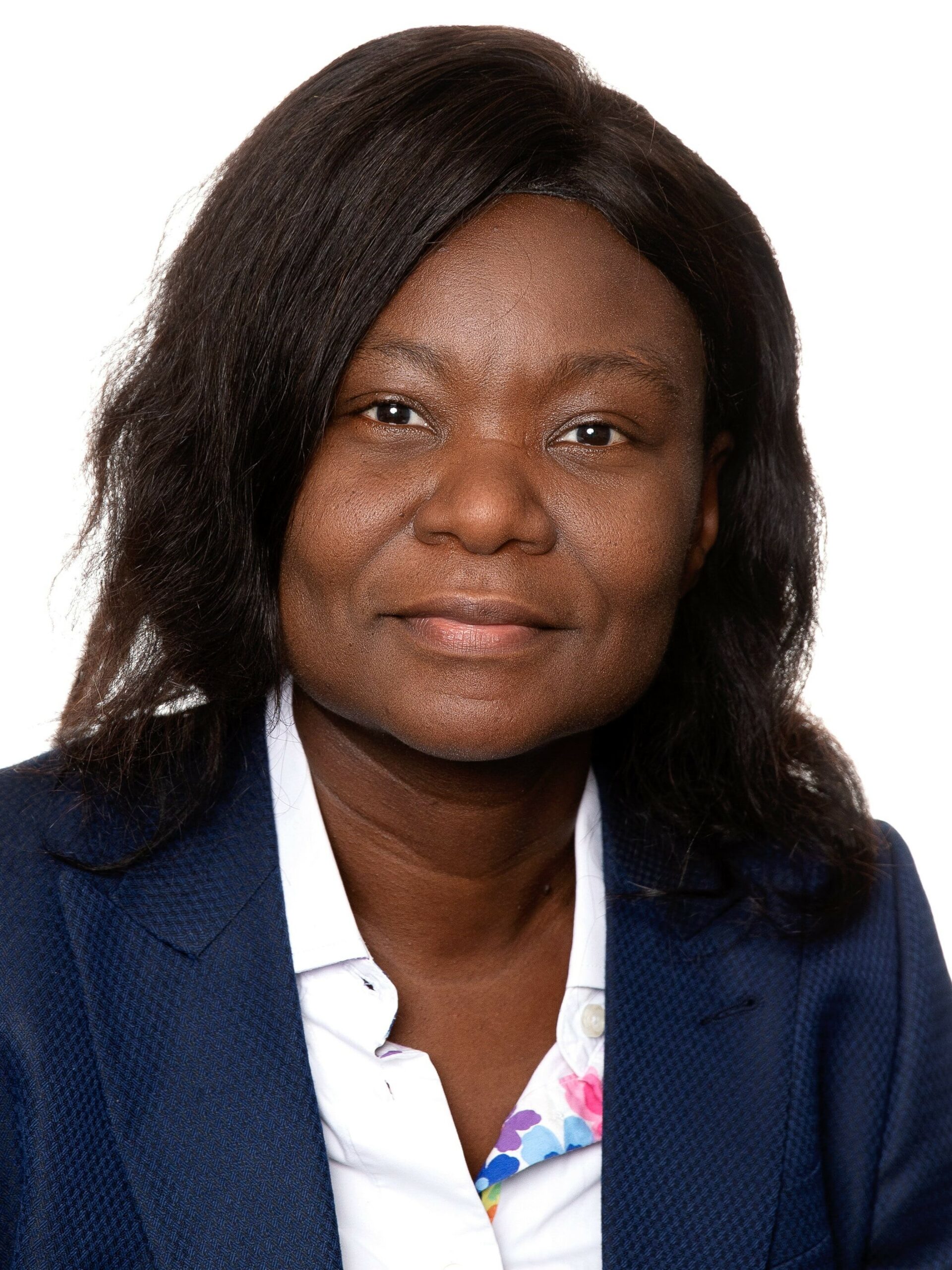 Isabelle Lessedjina - Women working for Change